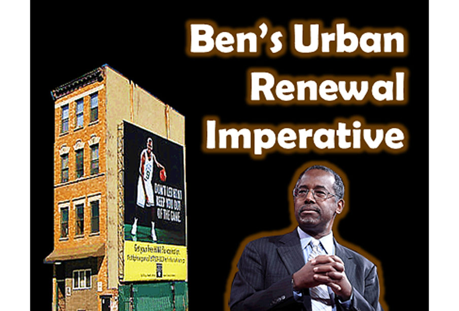 The Urban Renewal Imperative - Jobenomics